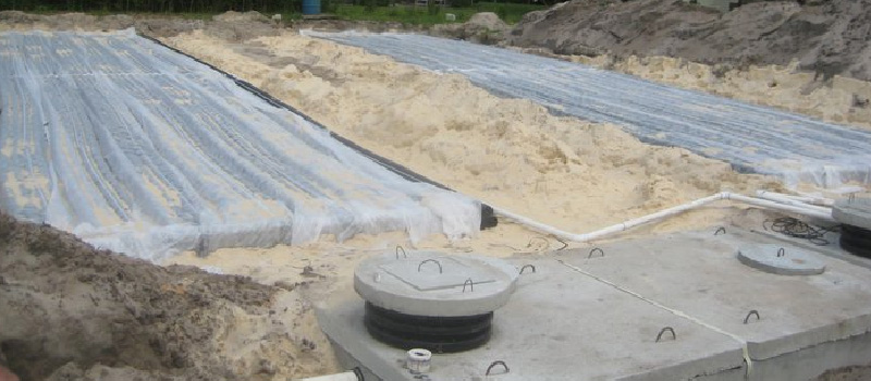 Drain Field Installation, Ocoee, FL | Sauer Septic