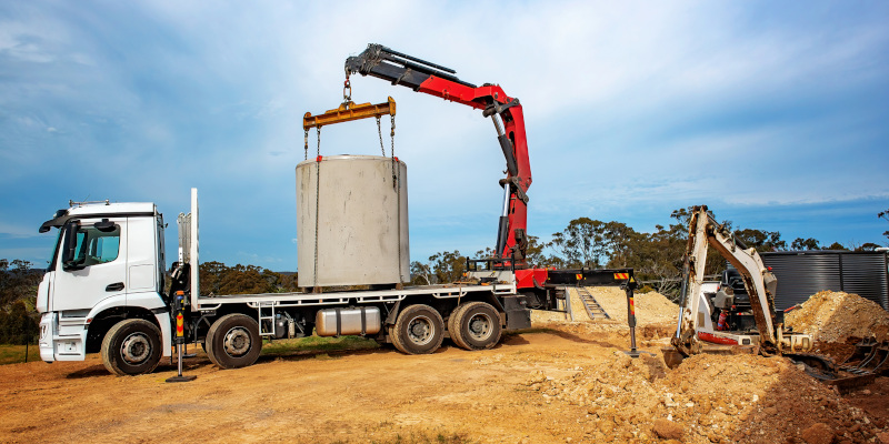 Quick Guide to Septic Tank Installation | Sauer Septic