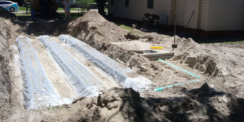Irrigation Drain Field Maintenance, Orlando, FL | Sauer Septic