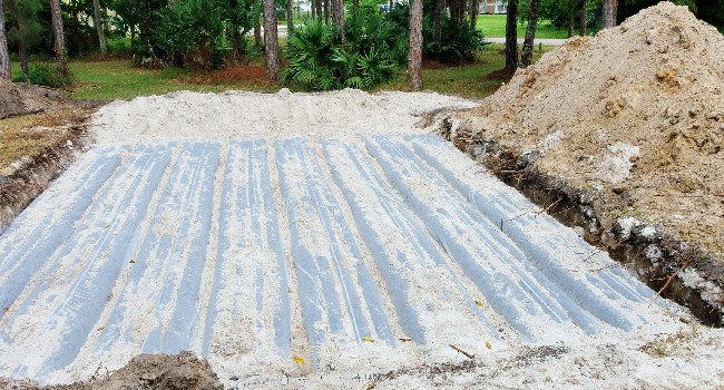 Drain Field Repair, Isleworth, FL | Sauer Septics