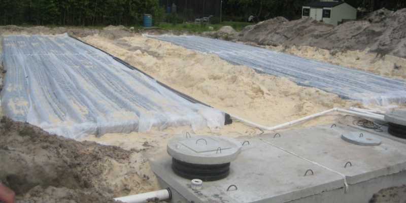 Three Key Drain Field Maintenance Tips | Sauer Septics - Septic Tank Installation, Septic Tank ...