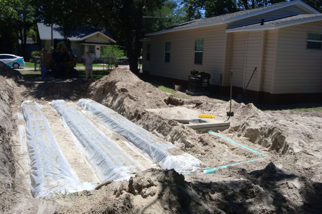 Drainfield 101: What You Should Know | Sauer Septics - Septic Tank ...